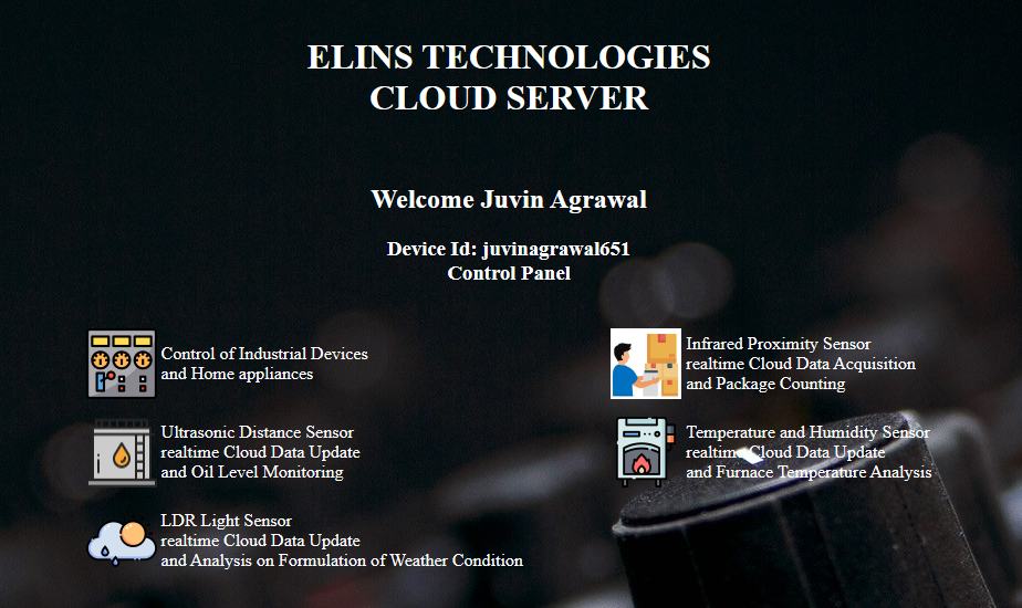 Elins Technologies | Learning