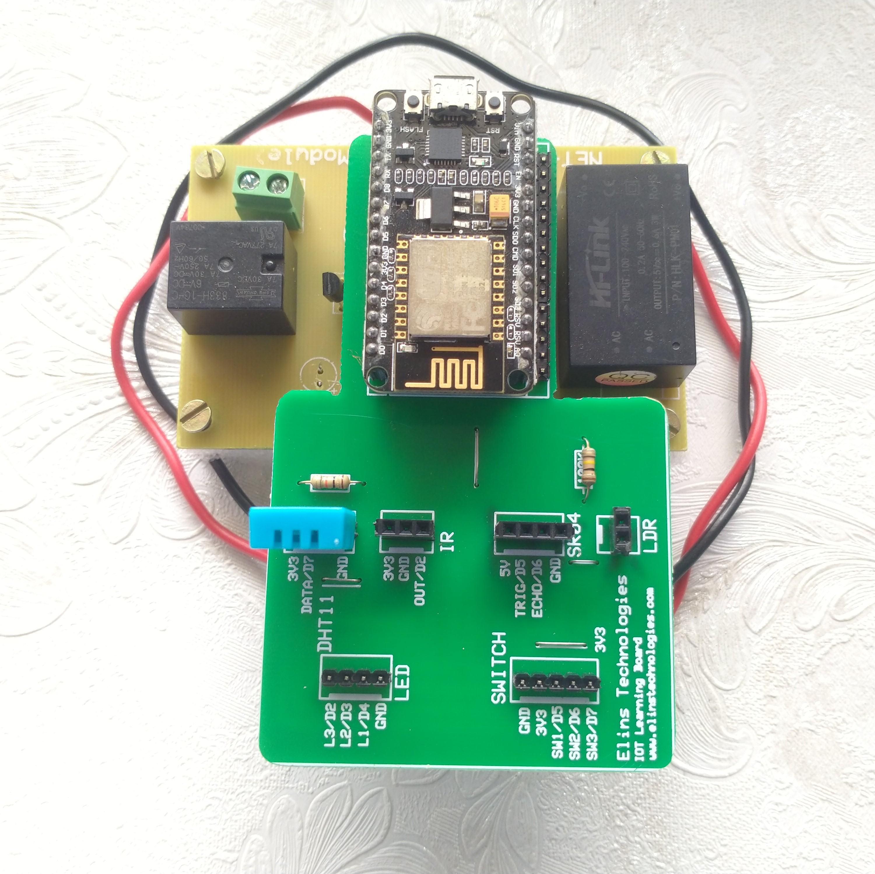 Elins Technologies | Learning