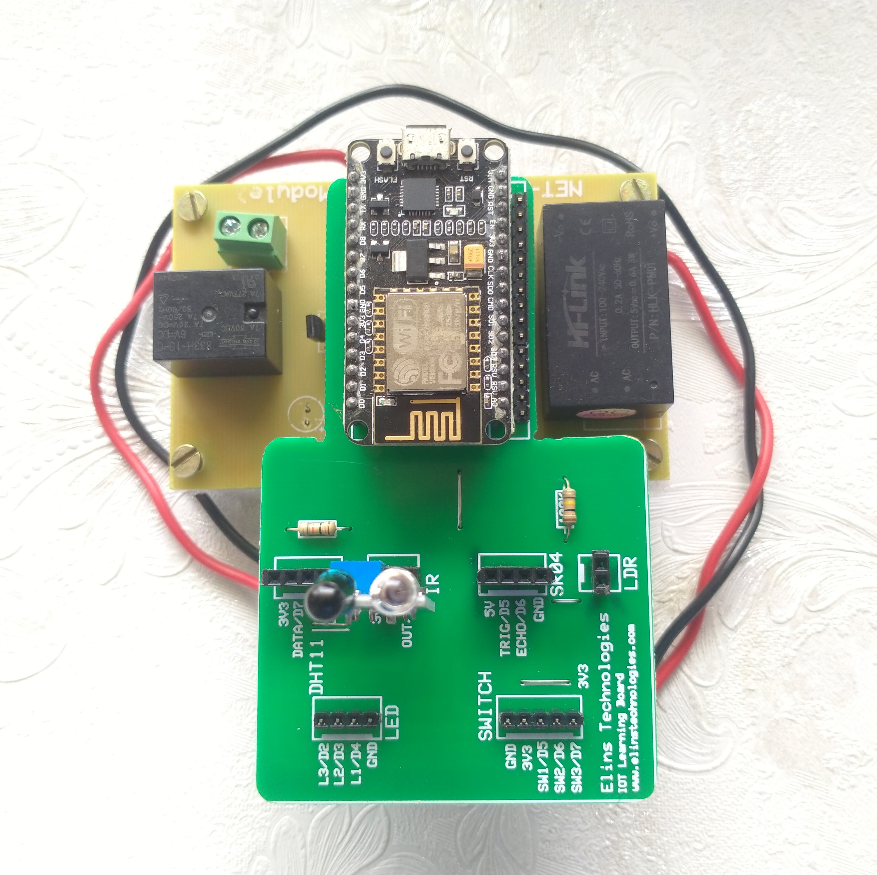 Elins Technologies | Learning