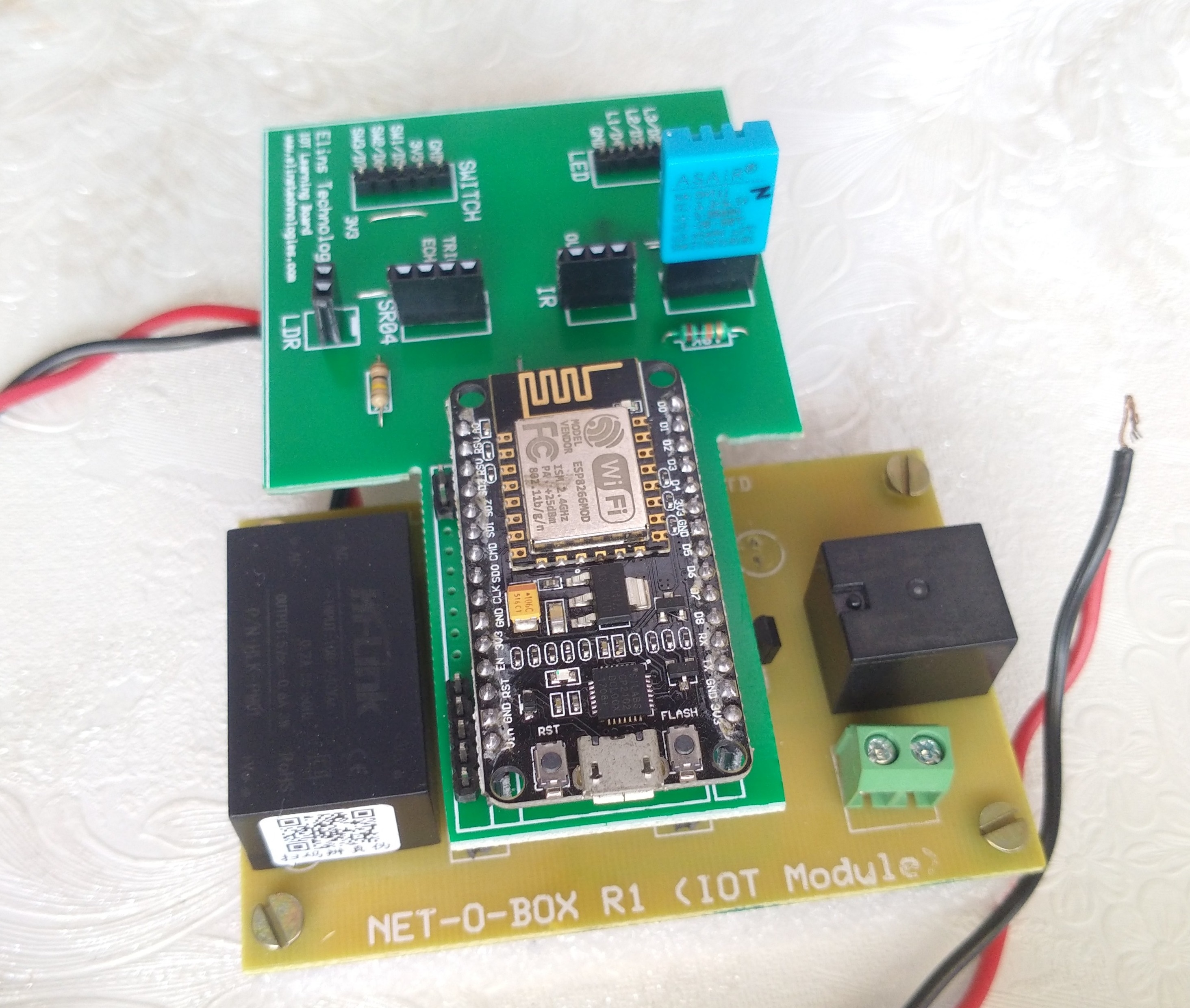 Elins Technologies | Learning