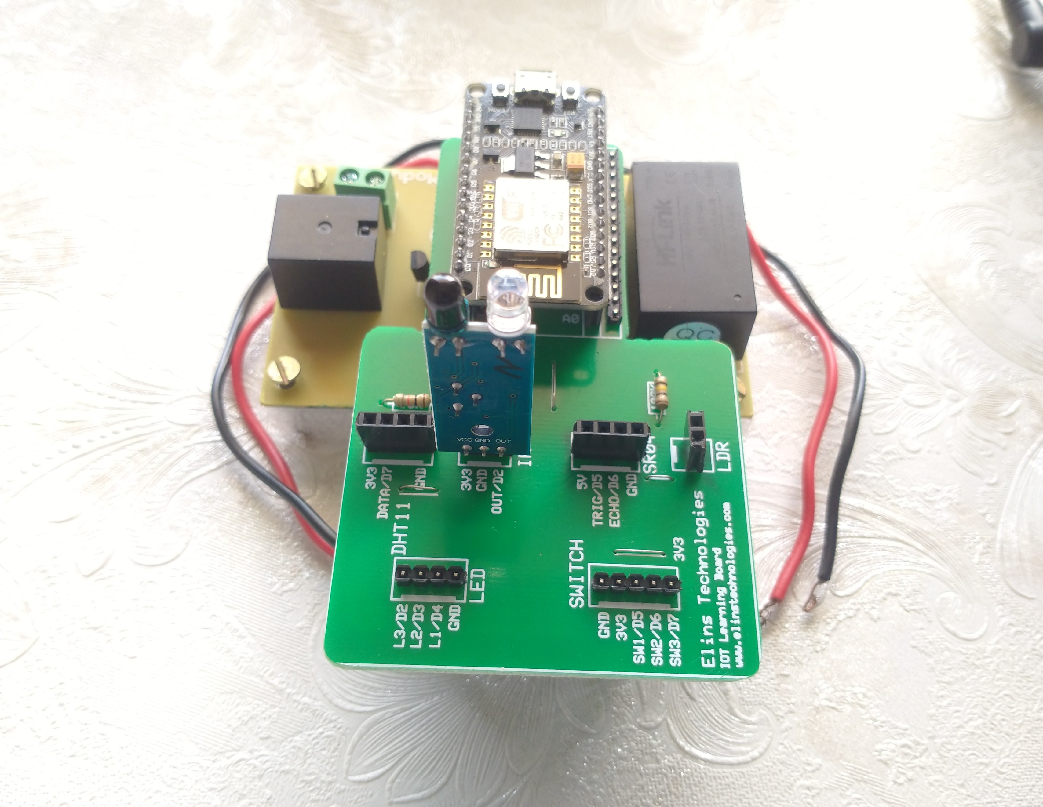 Elins Technologies | Learning