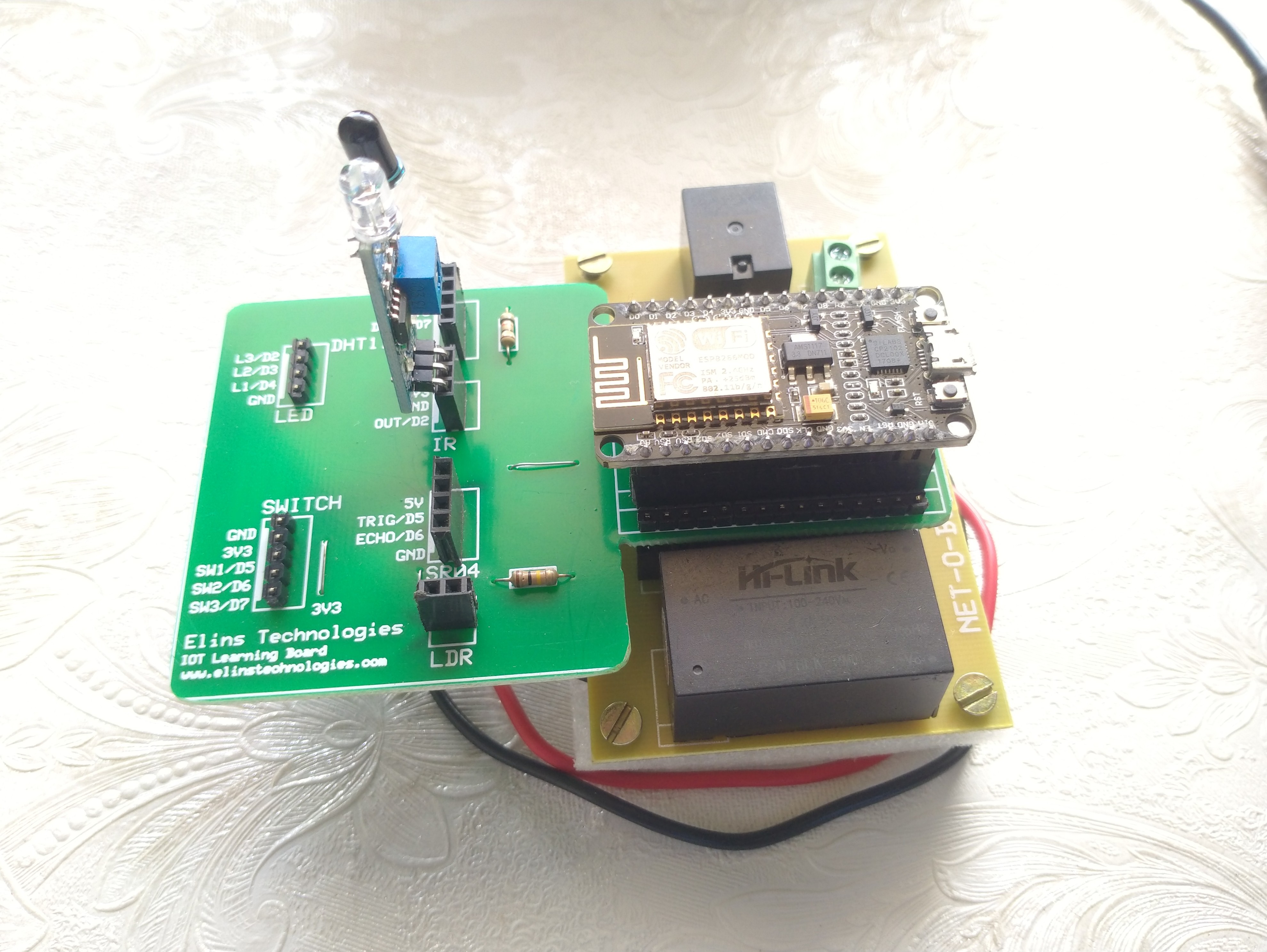 Elins Technologies | Learning