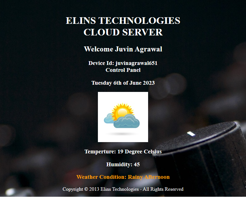 Elins Technologies | Learning