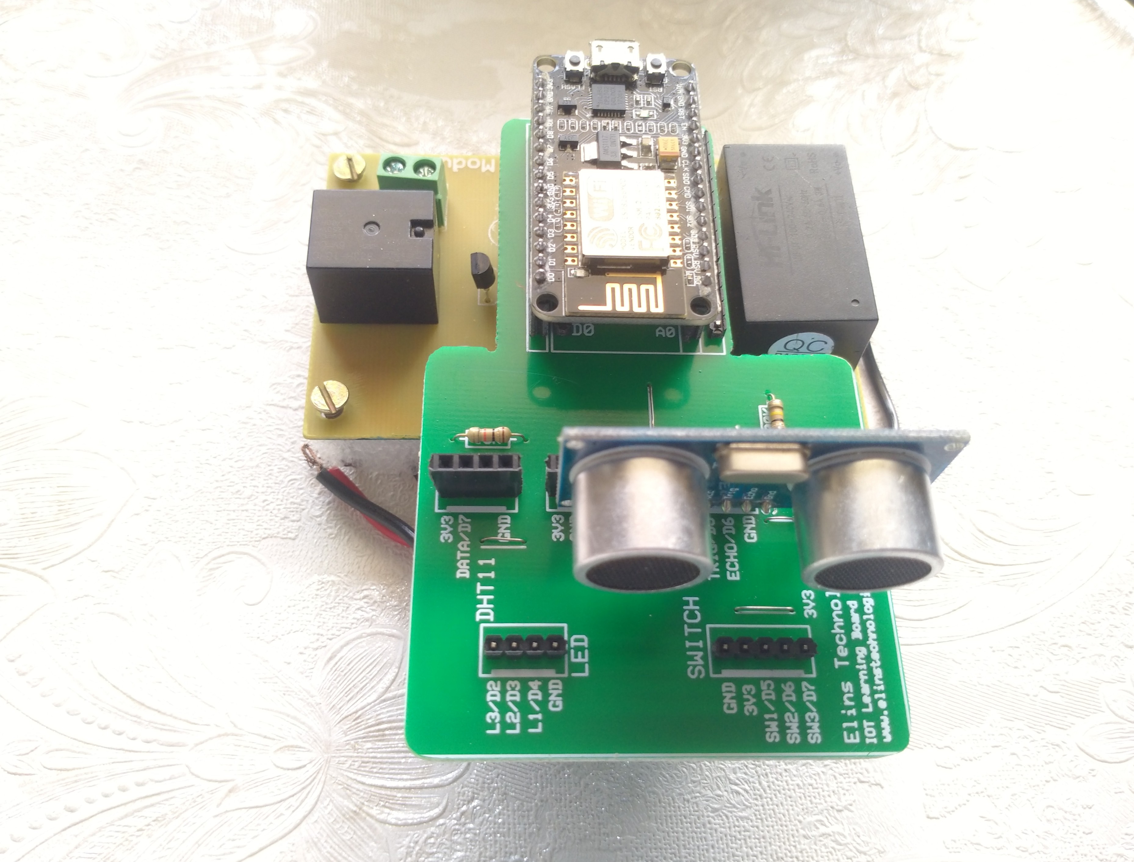 Elins Technologies | Learning