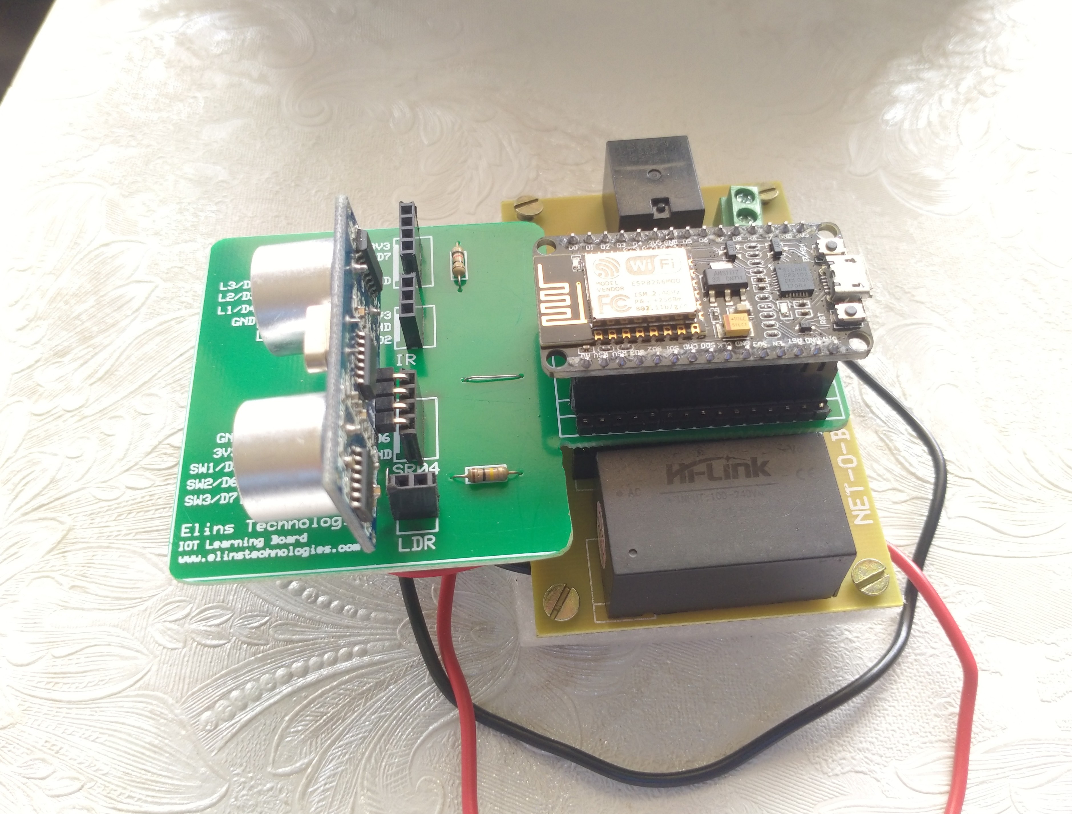 Elins Technologies | Learning