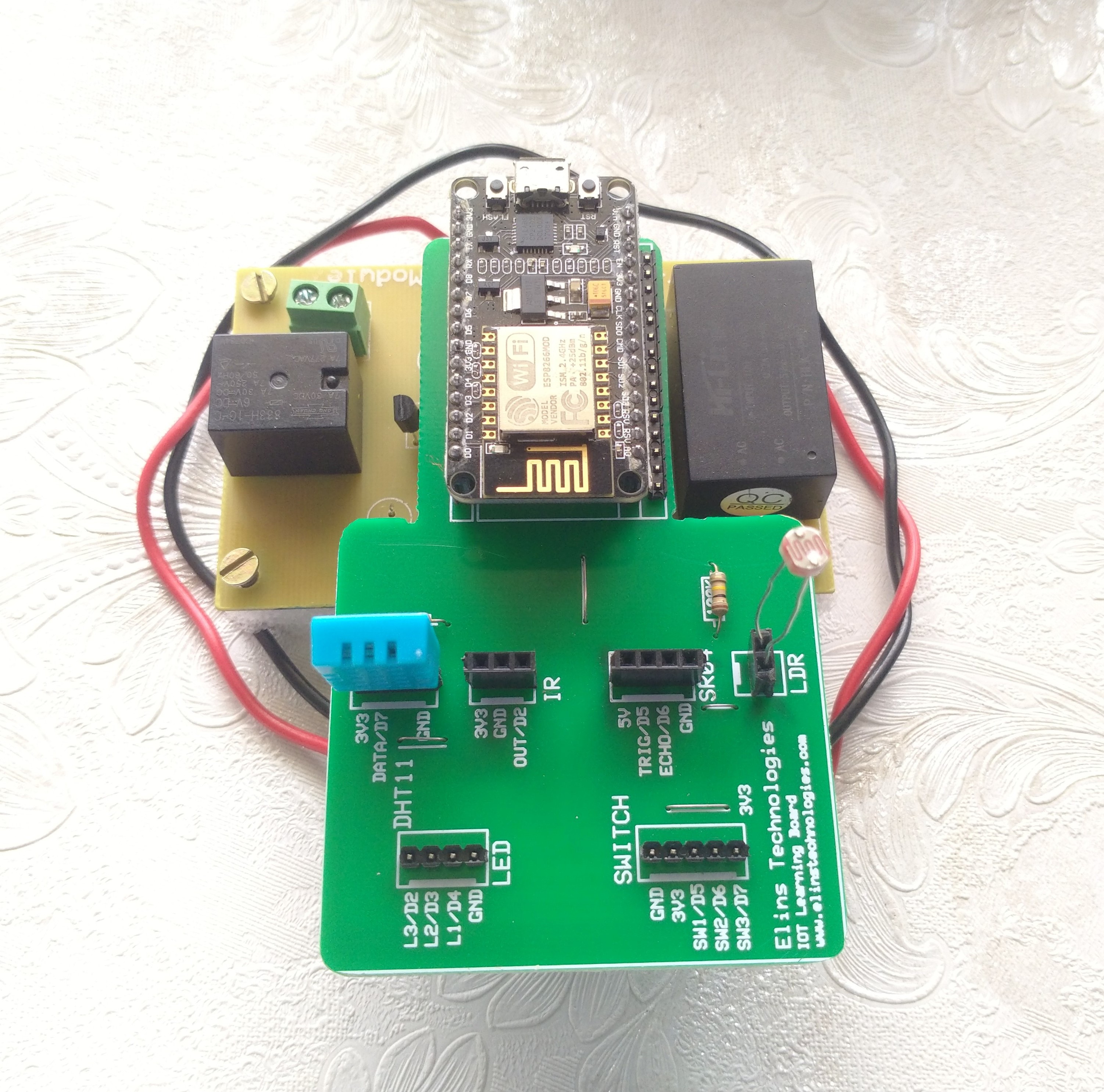 Elins Technologies | Learning